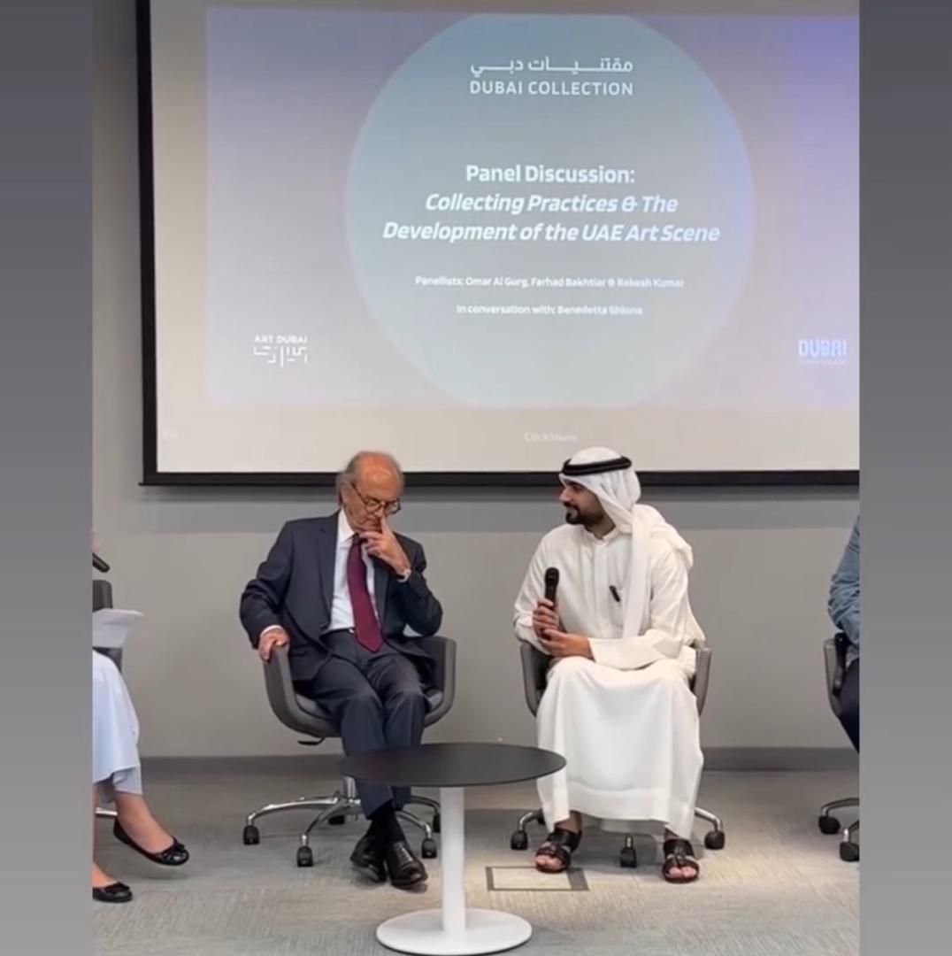 What's happening at Dubai Collection Nights?