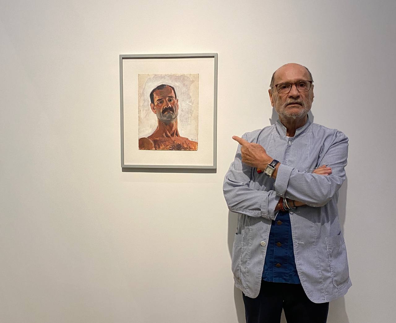 Unveiling of Fereydoun Ave collection at Jameel Arts Centre | Video