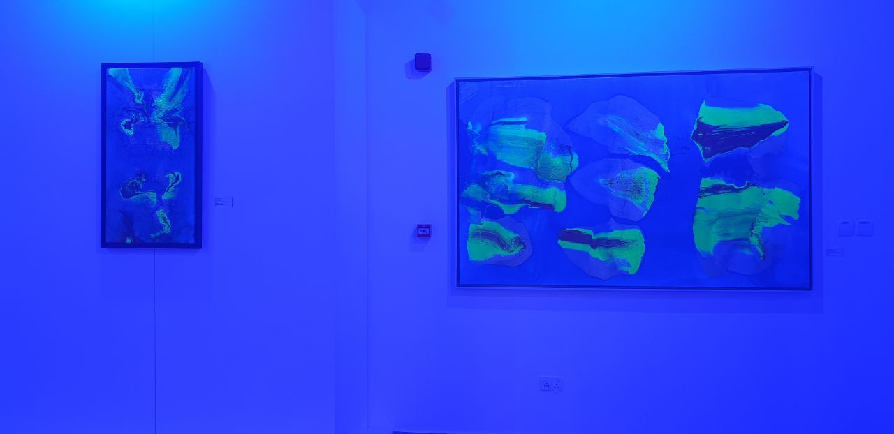 “GeorgII Uvs” At BOCCARA Gallery Dubai