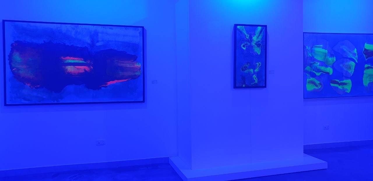 “GeorgII Uvs” At BOCCARA Gallery Dubai