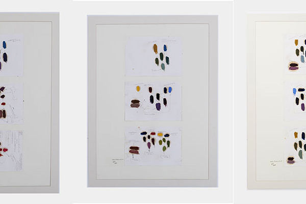 Hassan Sharif; biography, conceptual art and famous works | Photos