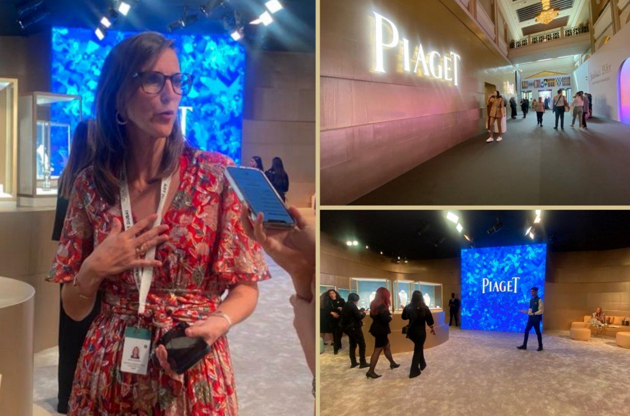 Piaget and Art Dubai: a partnership fostering Creativity and cultural ...