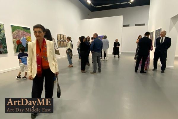 Roshanak Aminelahi and History-making women at Ayyam Gallery | Photos