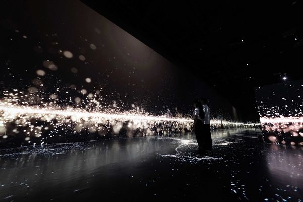 Arte Museum Dubai hosts a multi-sensory immersive art exhibition - photos