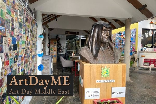 Khalid Seddiq Al Mutawa and different design of Etihad Art Gallery and ...